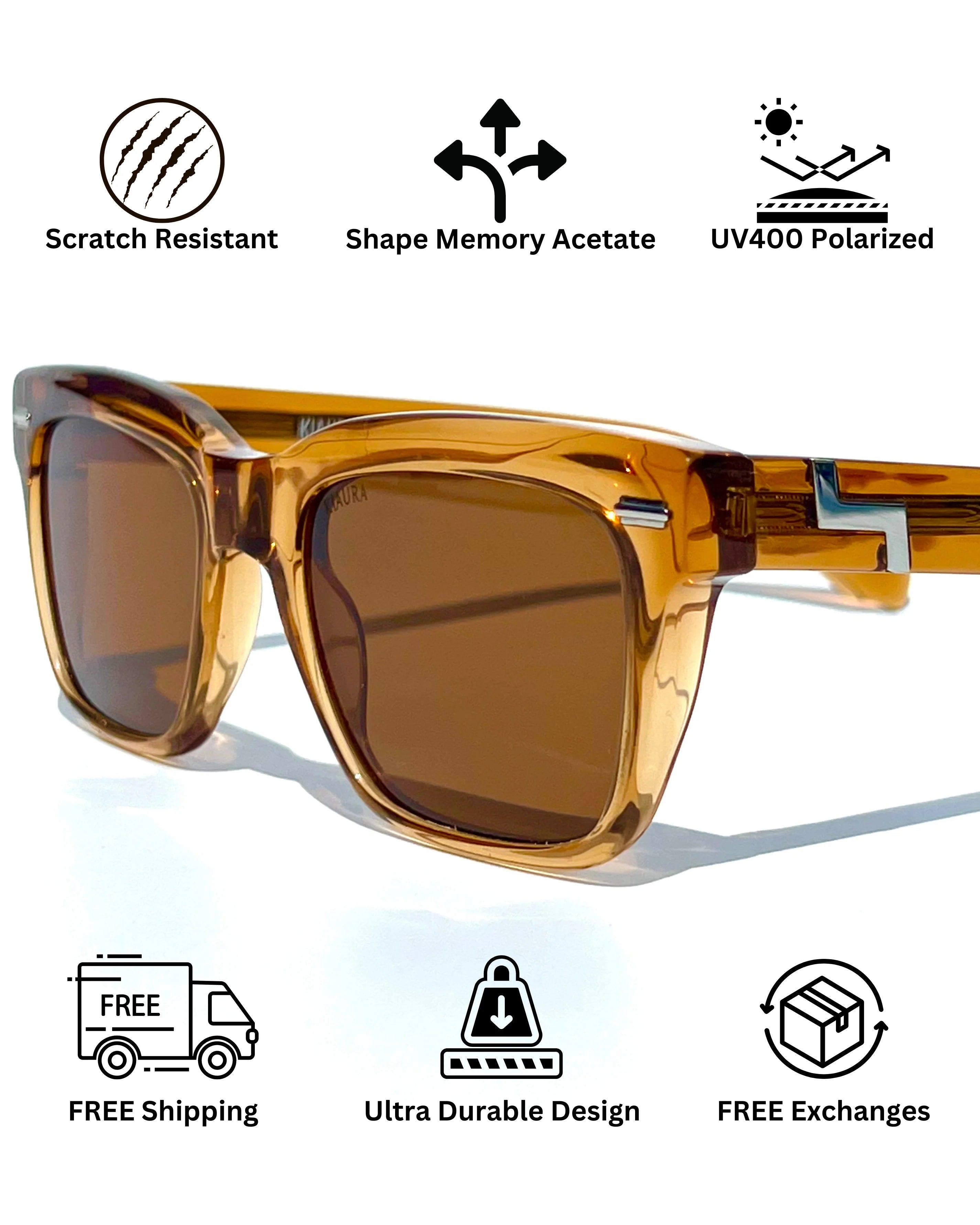 EICHLER – KIAURA Eyewear